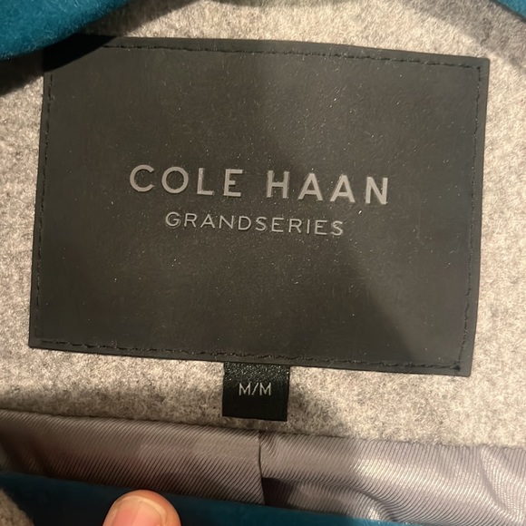 Cole Haan | Jackets & Coats | Nwt Men Cole Haan Grey Trench Coat | Poshmark
